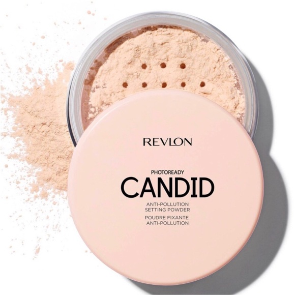 Revlon | Makeup | Photo Ready Candid Setting Powder | Poshmark